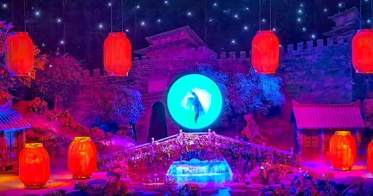 Ruta de la Seda de Xi'an: Legend of Camel Bell Show Ticket c/Traslado ...