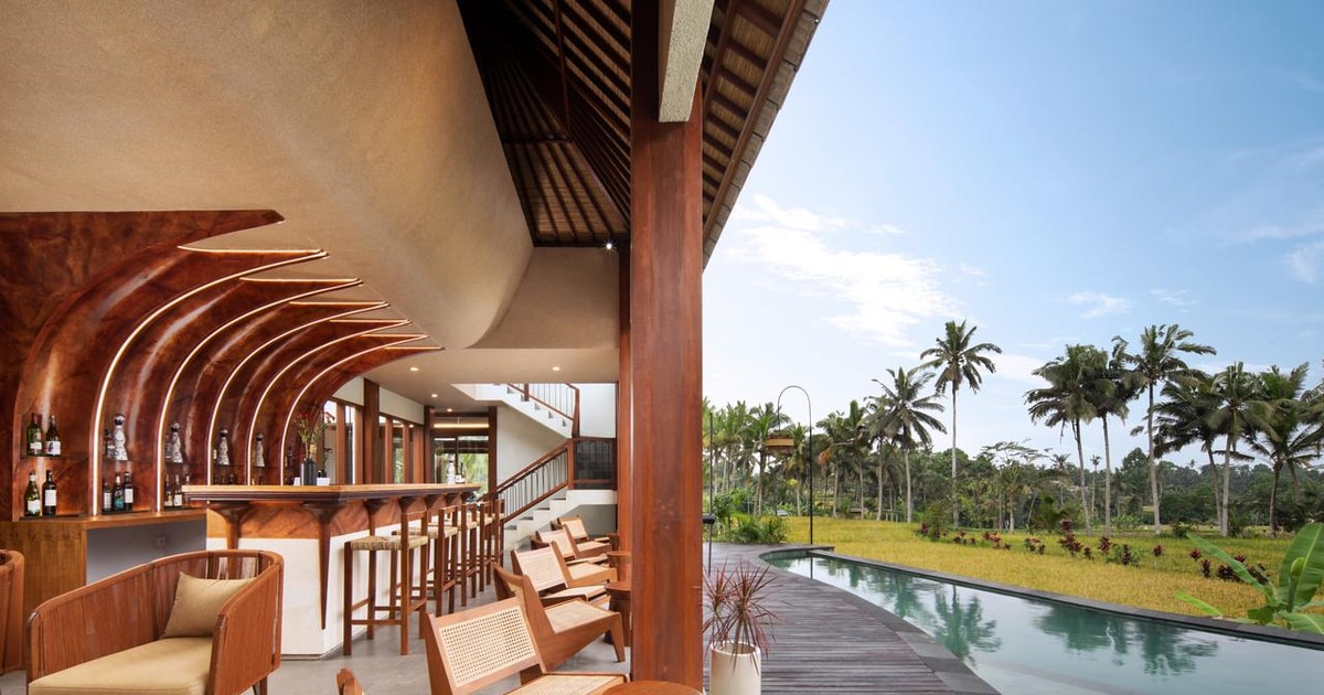 Ubud: Flairs Thai-Restaurant Dining & Cocktail-Bar E-Voucher | GetYourGuide