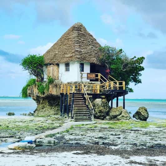 Kuza Cave, Paje Beach, Blue Lagoon, The Rock, Kaefunk Beach | GetYourGuide