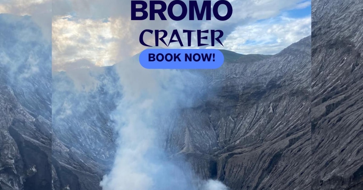 Bromo Gün Doğumu ve Ijen Kraterini Keşfedin 3D / 2N (Özel Tur ...