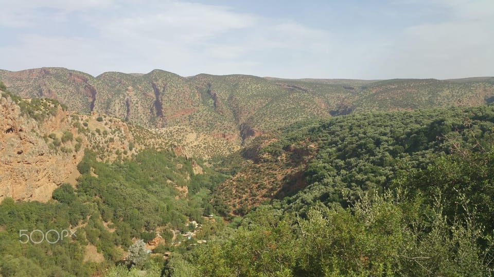 Ozoud day tour from marrakesh | GetYourGuide