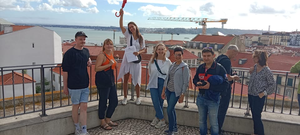 Lisboa: Tour guiado por la ciudad | GetYourGuide