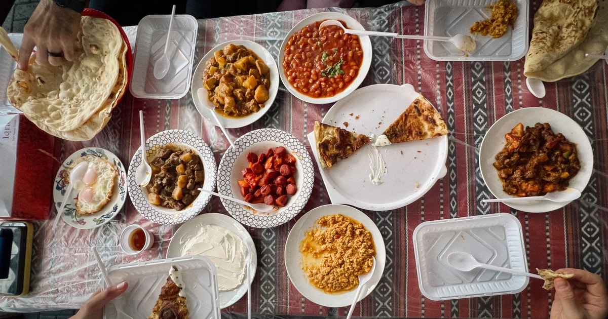 Bahrain: Must Try Food Tour - (Manama Souq) | GetYourGuide