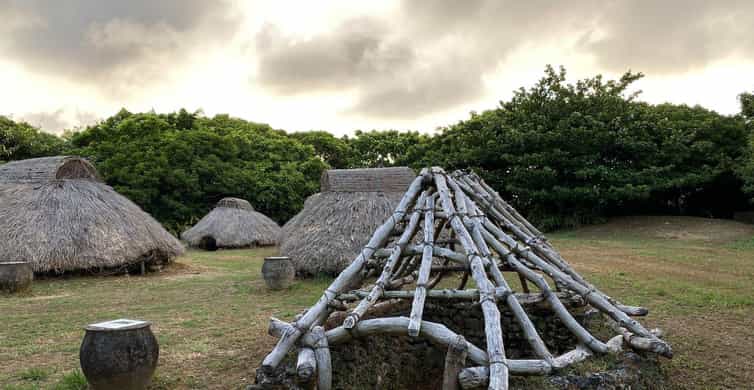 Okinawa: Private Tour Miyagi/Hamahiga Islands & Salt Factory | GetYourGuide
