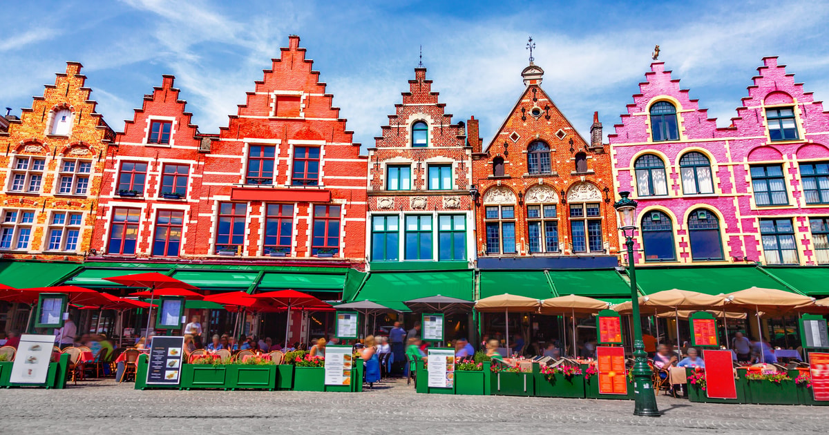 Bruges: Shore Excursion from Zeebrugge Port | GetYourGuide