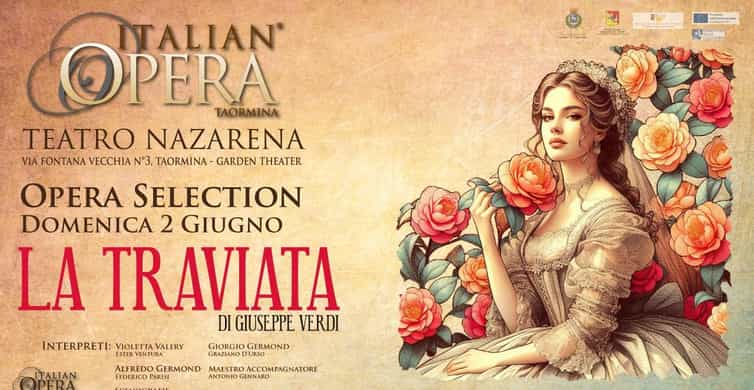 Opera Selection | GetYourGuide