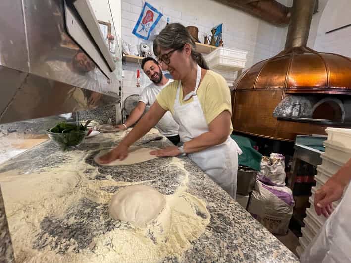 Rome: Neapolitan Pizza Cooking Class in Front of the Vatican | GetYourGuide