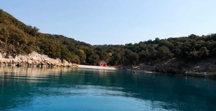 Plavnik Island & Wild Bays Boat Ride with Captain Bobo (4h) | GetYourGuide