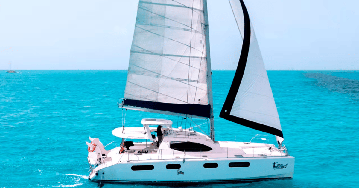 Isla Mujeres Luxury Sailing | GetYourGuide