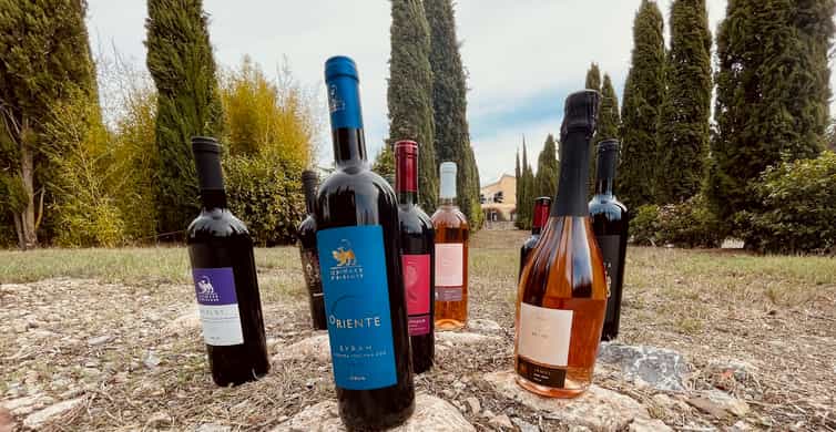 TOSCANA -Guided Tour, Wine Tasting, and Local/Syrian Bites | GetYourGuide