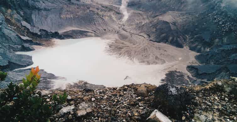 Bandung:Volcano,Hot Spring,Waterfall,Tea Plantation | GetYourGuide