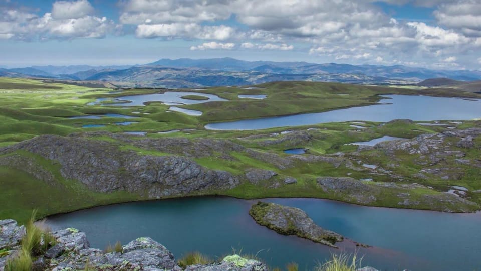 Aus Cajamarca: Die Lagunen von Alto Peru | GetYourGuide