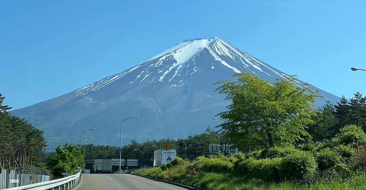 Desde Tokio: Tour privado de un día completo al Monte Fuji | GetYourGuide