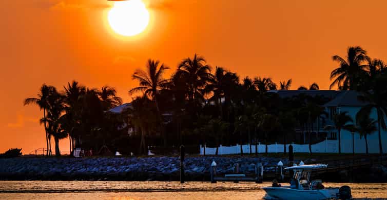 Key West: Helicopter Sunset Celebration | GetYourGuide
