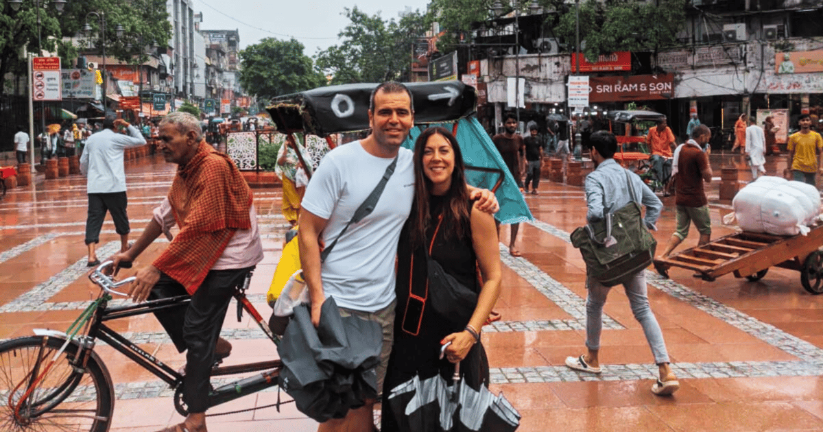 Delhi Walking Tour with Local Snacks | GetYourGuide