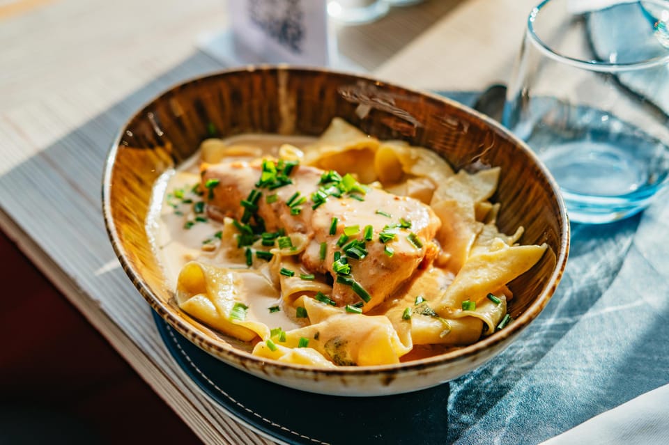 Paris: 3-Course Italian Meal Seine Cruise | GetYourGuide