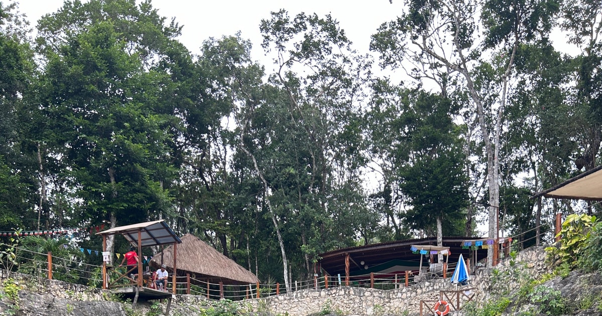 Tulum: Cenotes Tour met snorkelen en lunch | GetYourGuide