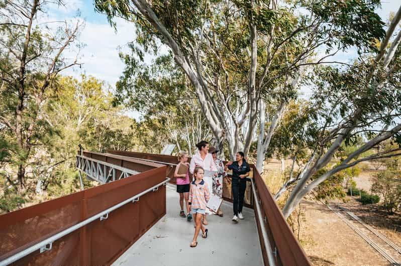 Roma: The Big Rig Oil Patch and Tower & Tree Walk | GetYourGuide