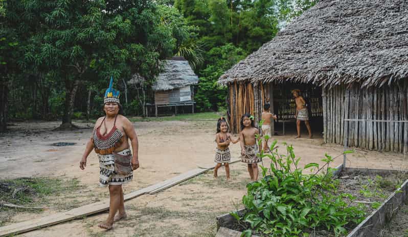 Amazonia: Adventure in the Indigenous Communities of Iquitos | GetYourGuide