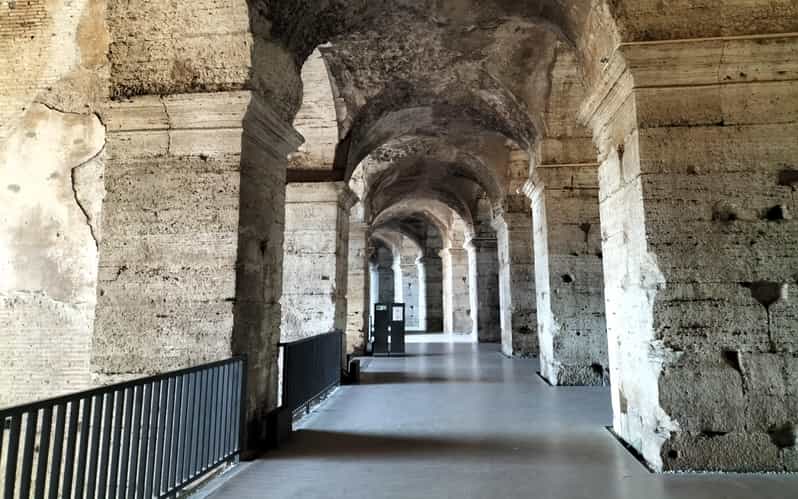 Ρώμη: Palatine Hill: Ξενάγηση στο Κολοσσαίο, στη Ρωμαϊκή Αγορά και στο ...