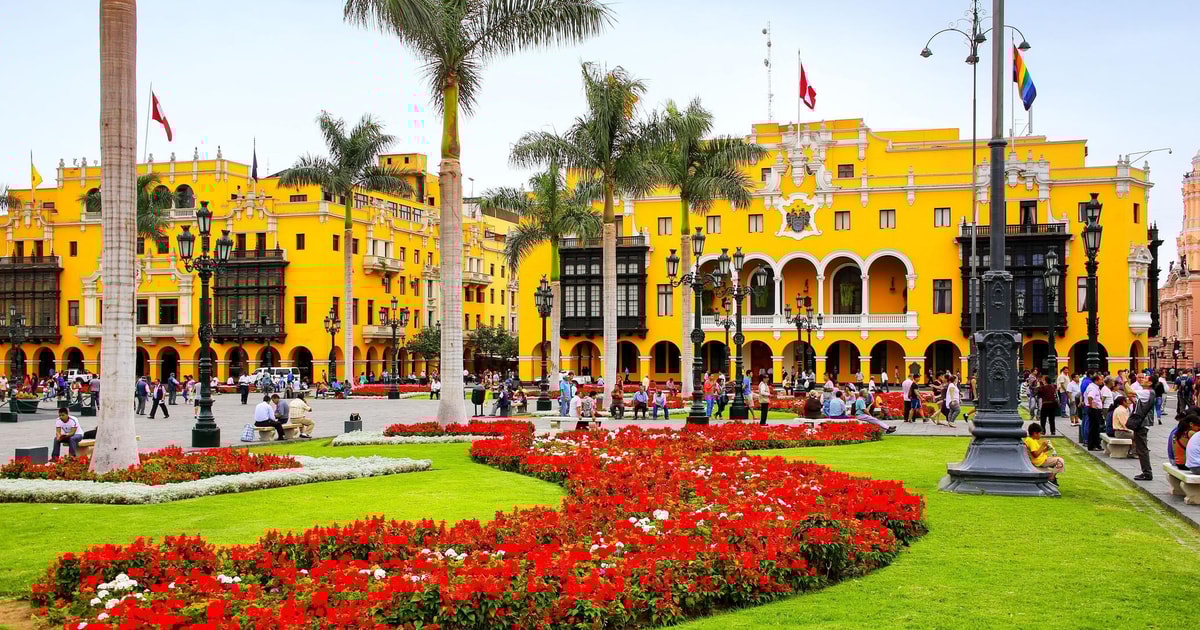 Lima: Buitengewone rondreis met Cusco 11Dagen - 10Nachten | GetYourGuide