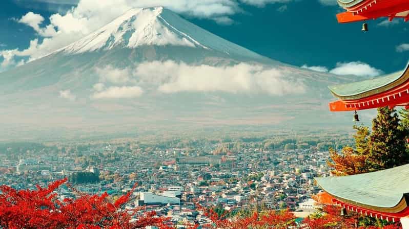 Tokio: Excursión de un día al Monte Fuji y Hakone con conductor de habla hispana | GetYourGuide