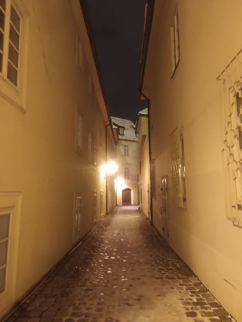 Prague: Ghost Walking Tour | GetYourGuide