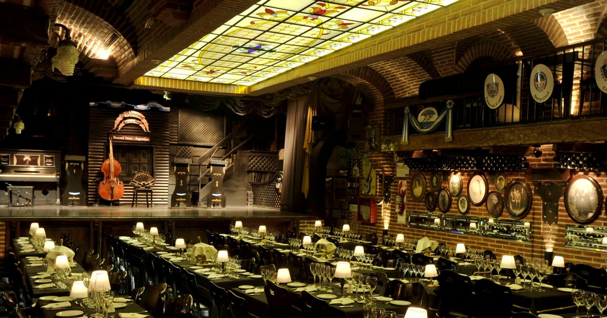 La Ventana VIP: Wine Tasting + Dinner + Show | GetYourGuide