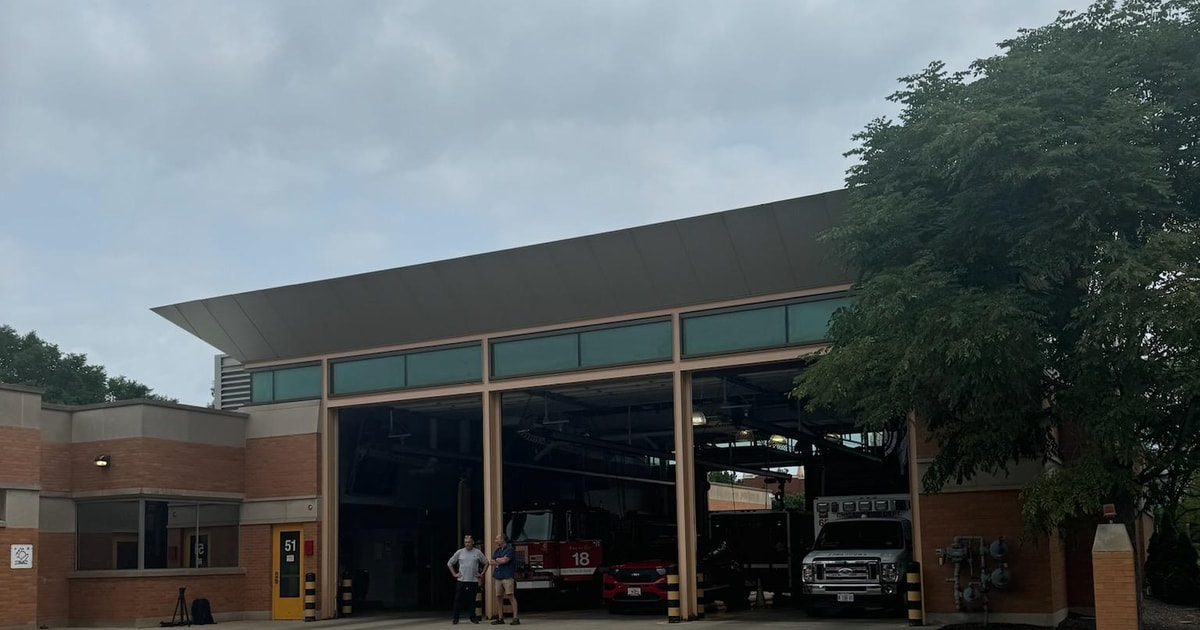 Chicago Fire TV Show Set Tour | GetYourGuide