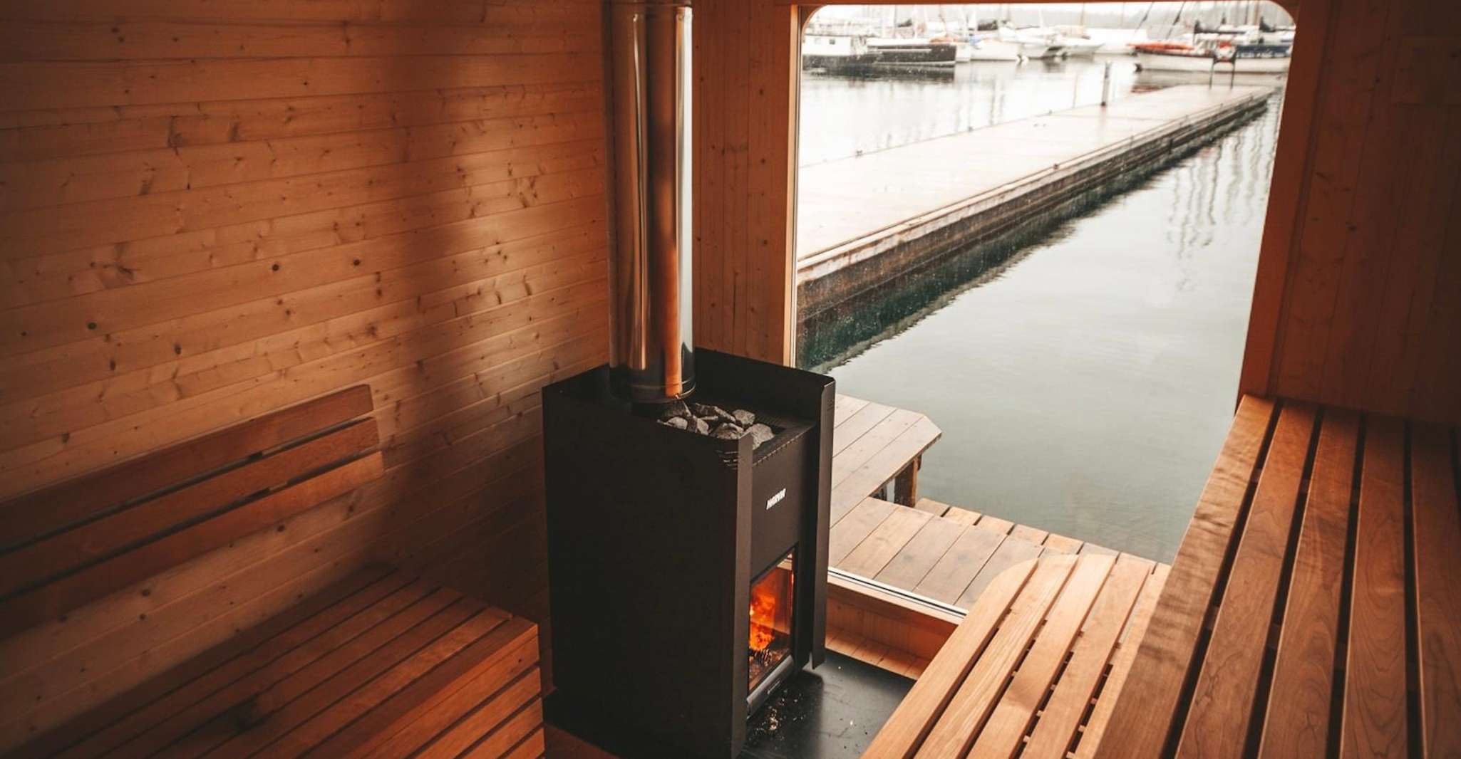 Oslo, Self-Service Floating Sauna Ticket | Other Experience in Oslo