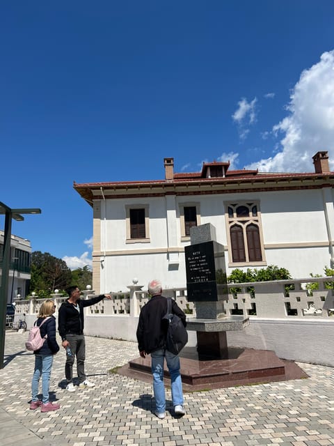 Vlora Old City Walking Tour | GetYourGuide