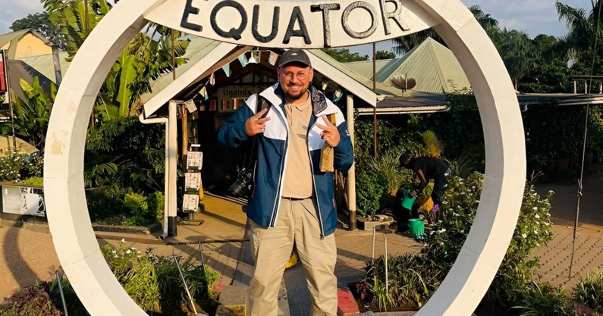 Uganda: Day Tour to the Uganda Equator in Kayabwe | GetYourGuide