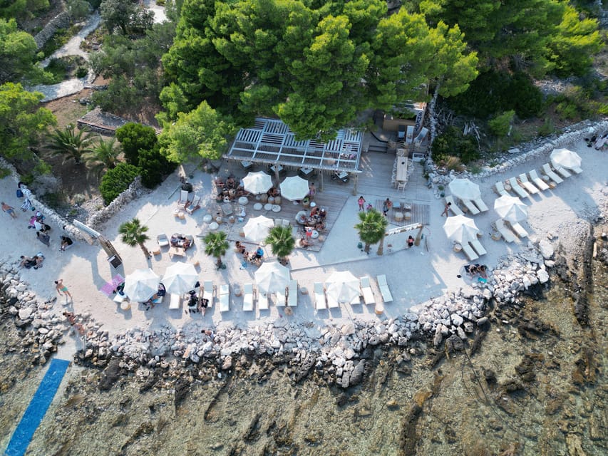 Split: Blue Lagoon, 3 Islands, and Wine Tasting Private Tour | GetYourGuide