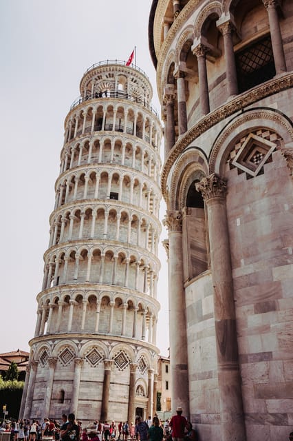 Pisa and Florence Shore Excursion from La Spezia | GetYourGuide