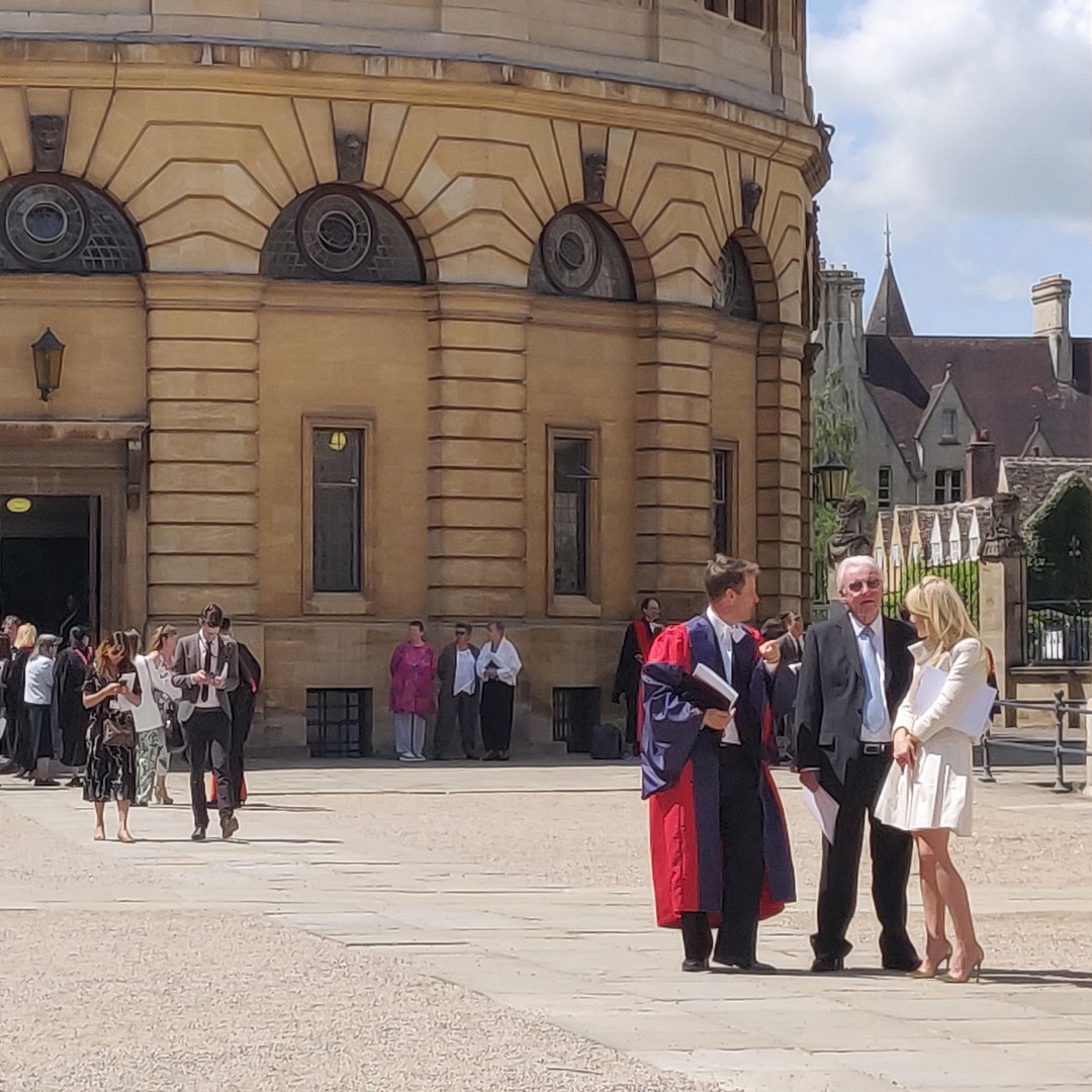 Tour a piedi di Tolkien, Lewis, "Inklings" + Magdalen College ...