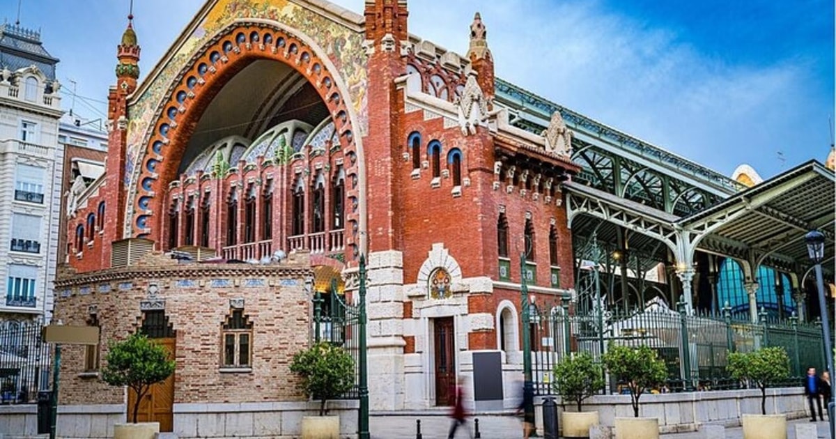 Valensiya: Görülmesi Gereken Yerler Yürüyüş Turu | GetYourGuide