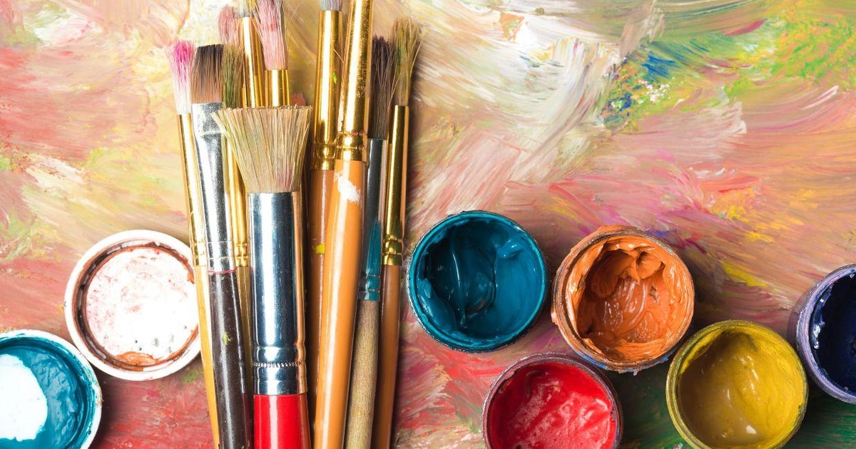 Weimar : repas et peinture - peindre, se détendre, savourer un dîner ...