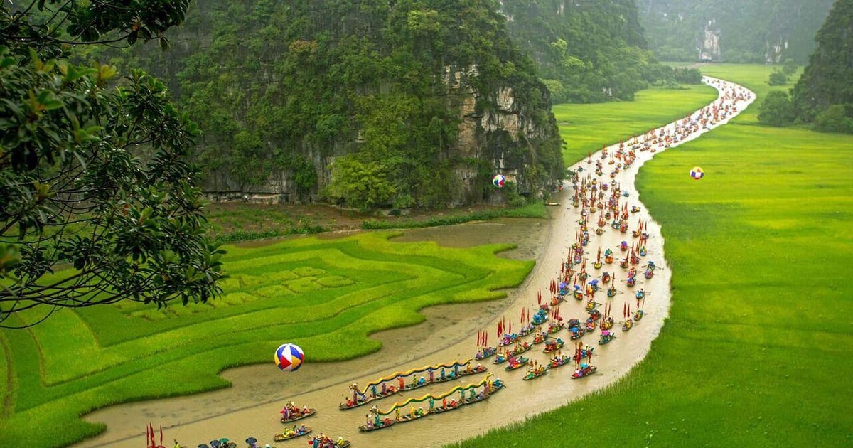 From Hanoi: Visit Ninh Binh & See Animal In Cuc Phuong 2 Day | GetYourGuide