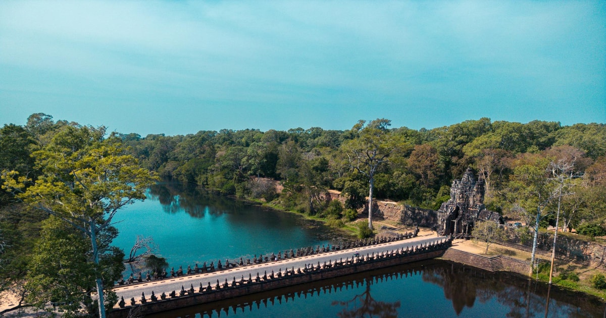 Unveiling the Magic of Angkor 2-Day | GetYourGuide