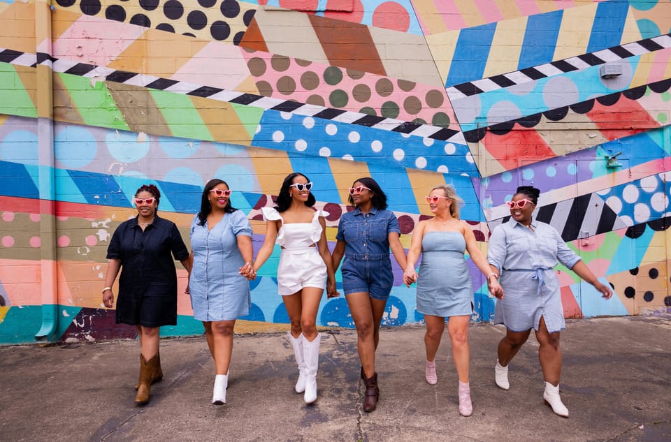 Nashville: Ultimate Bachelorette Photoshoot | GetYourGuide