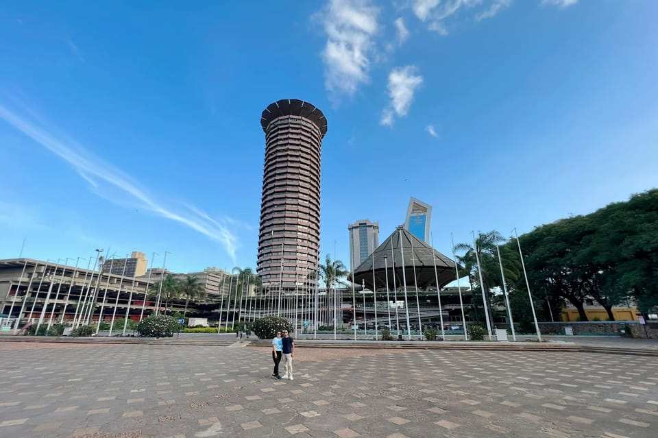 Nairobi National Museum, August 7th Memorial Park And KICC | GetYourGuide