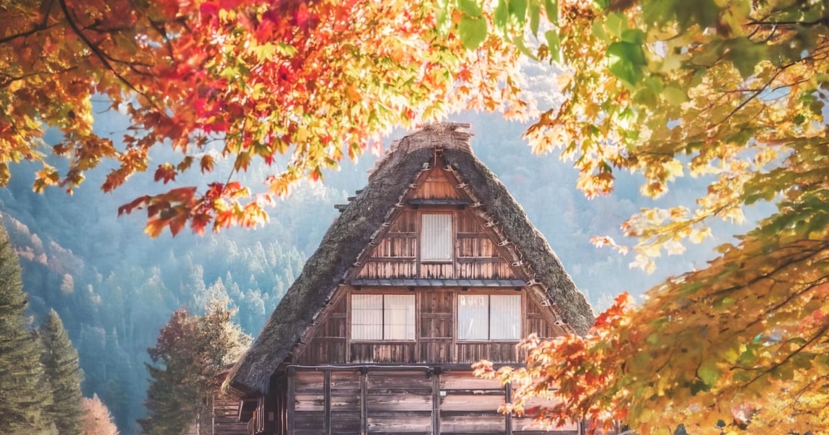From Nagoya: Hida Takayama and Shirakawago UNESCO Day Trip | GetYourGuide