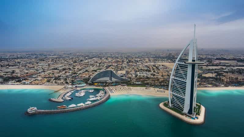 Dubai: Özel Tam Günlük Şehir Turu | GetYourGuide