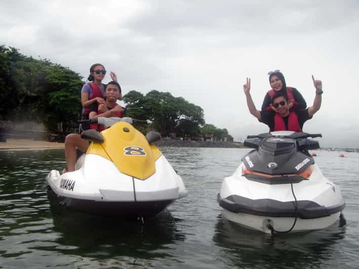 Bali : Single Jet Ski With No Instructor Experience | GetYourGuide