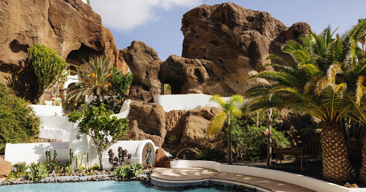 Lanzarote: LagOmar Museum Entry Ticket | GetYourGuide
