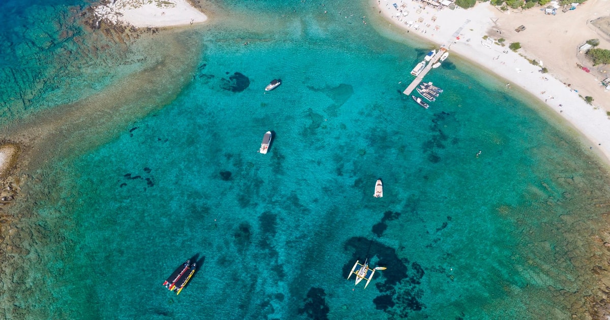 5 Inseln Private Bootstour:Blaue Höhle,Hvar&Pakleni Inseln | GetYourGuide