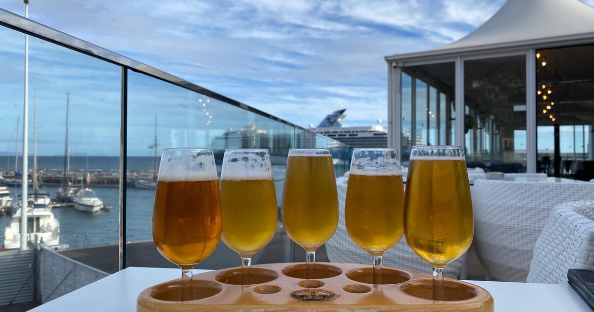 Madeira: Craft Beer Tour | GetYourGuide