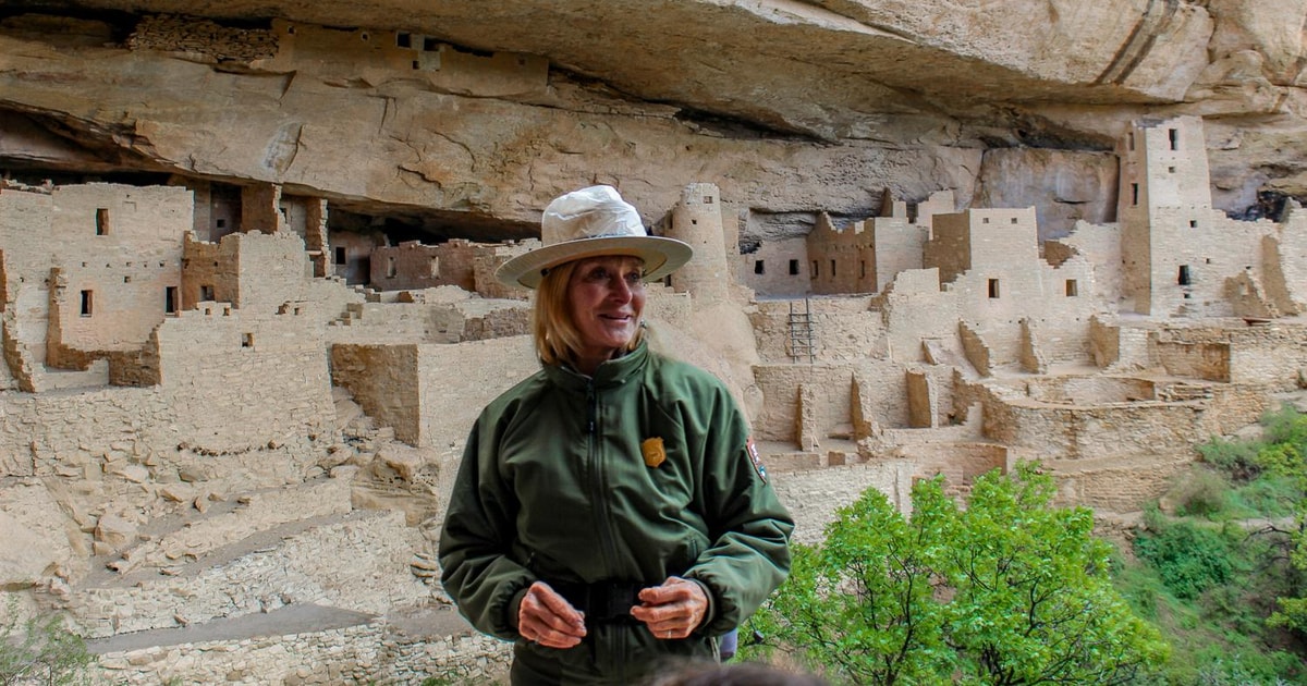 Parque Nacional Mesa Verde - Excursão de 1 dia com o Cliff Palace ...
