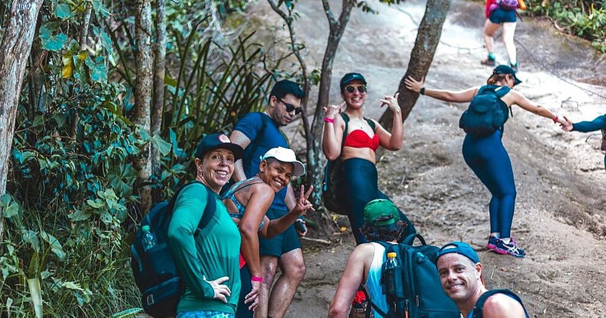 Rio: Pedra da Gávea Viewpoints and Forest Hiking Experience | GetYourGuide