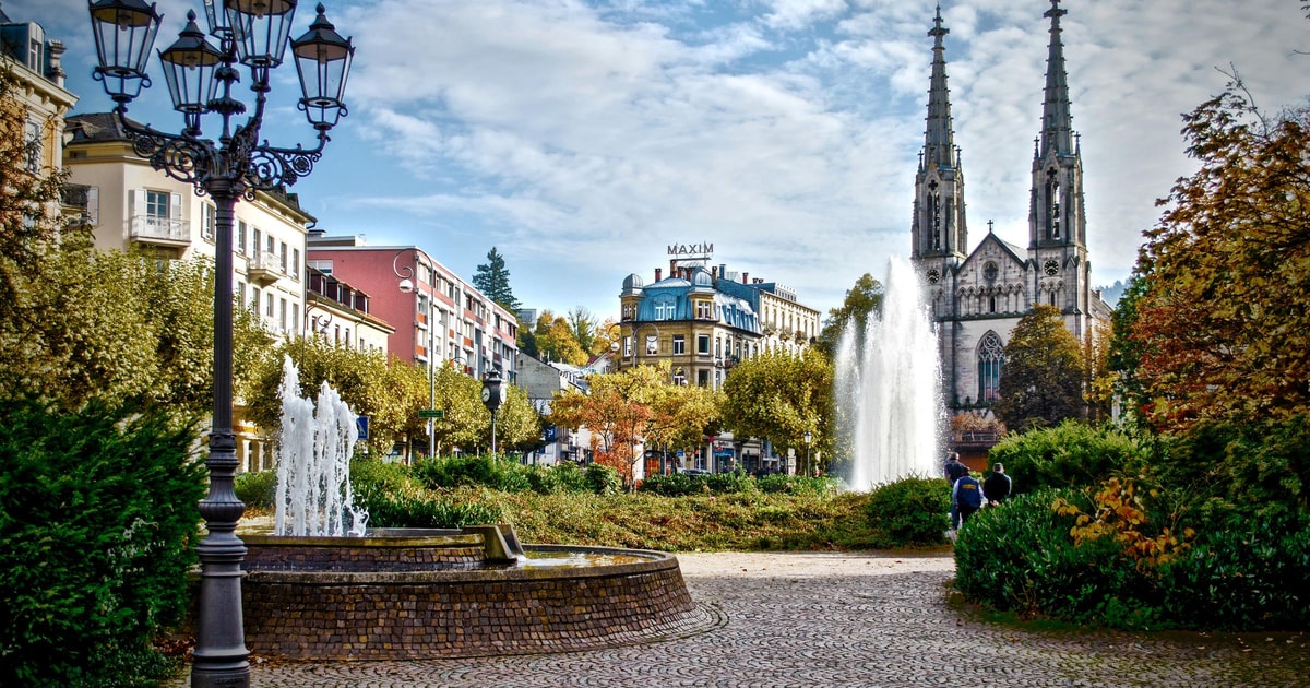 The Best in Baden-Baden and Blackforest | GetYourGuide